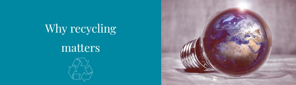 Why Does Recycling Matter and what it means for you | ORAC Beverages ...